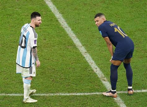 La folle déclaration de Kylian Mbappé sur Lionel Messi