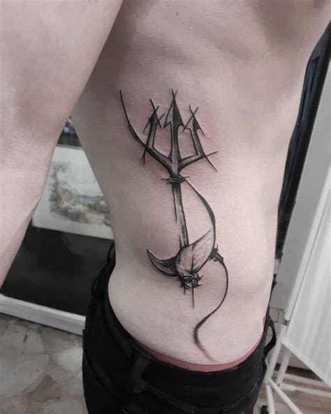Amazing Poseidon Tattoo Ideas You Need To See Outsons Men S