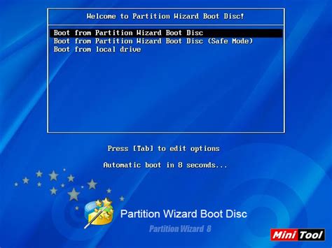 Minitool Partition Wizard Is A Partition Management Software With Bootable Cd That Makes