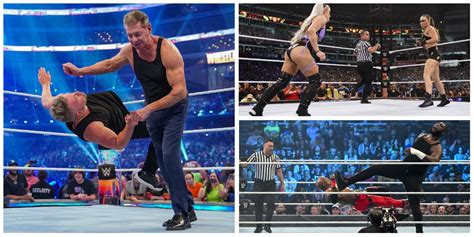 The 10 Worst WWE PPV Matches In 2022