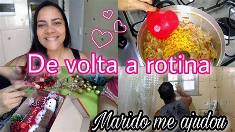Vlog Almo O R Pido Faxina Pesada No Banheiro Retire A Decora O Limpei