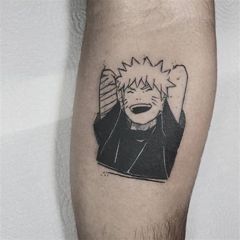 Destaque Da Semana Equipe No Mato Grosso Do Sul Tattoo De Personagem