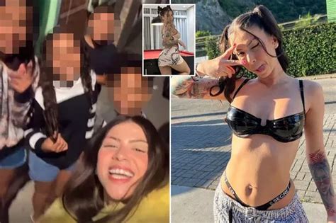 Controversial Singer Filmed Getting Two More Fans On Stage To Perform