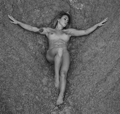 French Karateka Jessica Hugues Nudes Nsfwsports NUDE PICS ORG