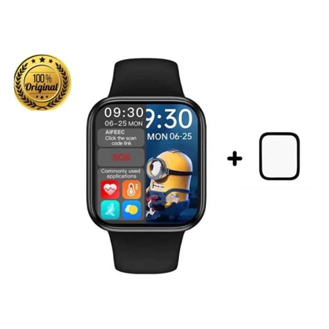 Smartwatch Relogio Inteligente Hw16 44mm Monitor Bluetooth Submarino