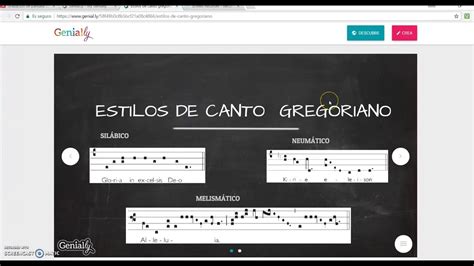 FLIPPED Estilos De Canto Gregoriano YouTube