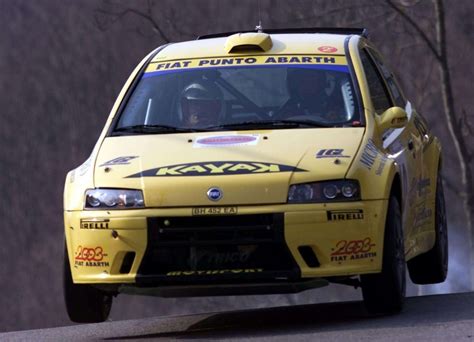 Fiat Punto Rally Fabricante Fiat Planetcarsz