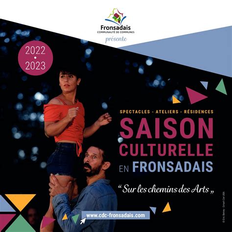 Calaméo Saison Culturelle 2022 2023