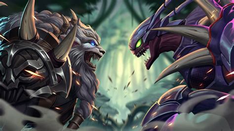 Riot Games Katakan Sistem Nemesis Duel Lainnya Akan Datang Di Masa