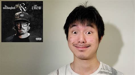 Hardy The Mockingbird THE CROW Album Review YouTube