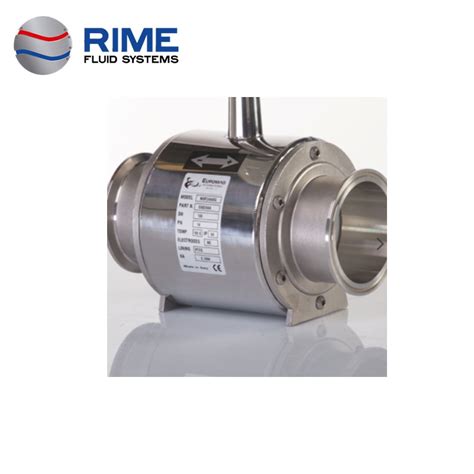 Medidor de flujo electromagnético Marca EUROMAG MUT2400EL MEDIDORES