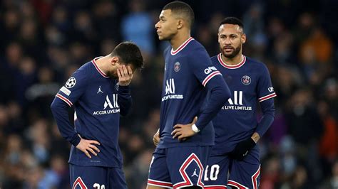 Messi Mbappé y Neymar mantienen en vilo a los hinchas del PSG