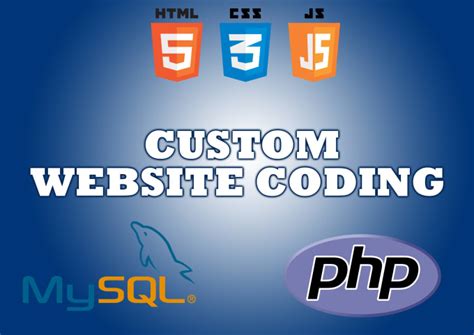 code a website using html5 css3 javascript and php by tahlilchowdhury fiverr
