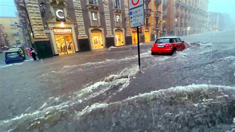 MAJOR Floods Hit Catania Sicily Italy Oct 25 26 2021