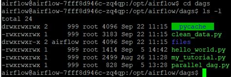 Running Apache Airflow Workflows On A Kubernetes Cluster Clearpeaks Blog