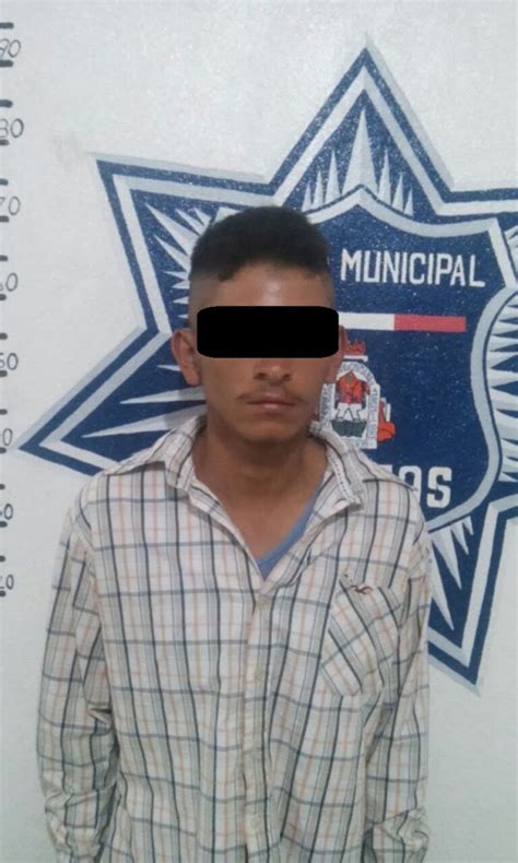Detienen En El Municipio De Asientos A Sujeto Con Orden De Aprehensi N