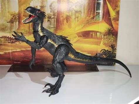 Jurassic World Indoraptor Super Articulado En Venta En Zapopan Jalisco