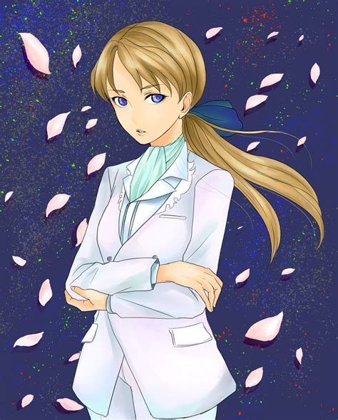 Relena Peacecraft Gundam And More Drawn By Kappa Gaburie Danbooru