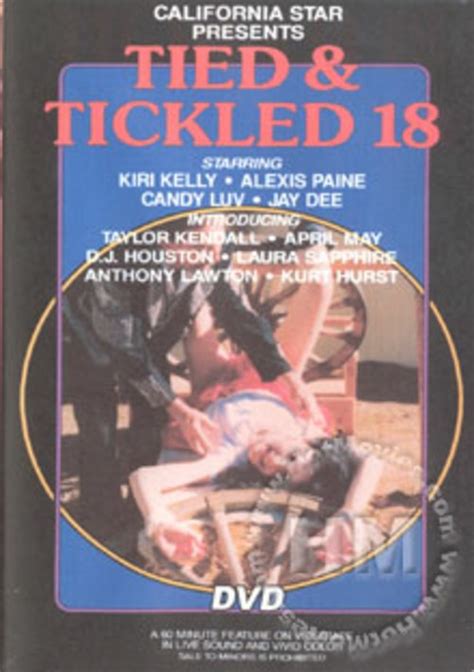 Tied Tickled California Star Productions Unlimited Streaming
