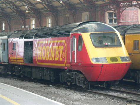 In Pictures Every Single HST Livery Ever Transport Designed