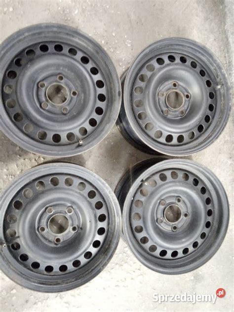 Felgi Stalowe Opel 5x110 15 Cali Kielce Sprzedajemy Pl