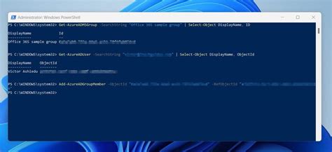 Connect AzureAD How To Connect To Azure AD Using Powershell