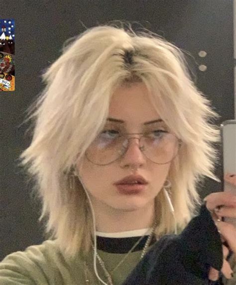 Trendy Wolf Cut Hairstyle For Women Effortless Chic And Edgy Vibes