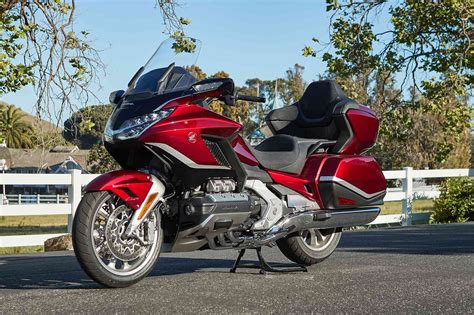 2021 Honda Gold Wing Tour DCT Review Motorbike News The Motorbike Forum