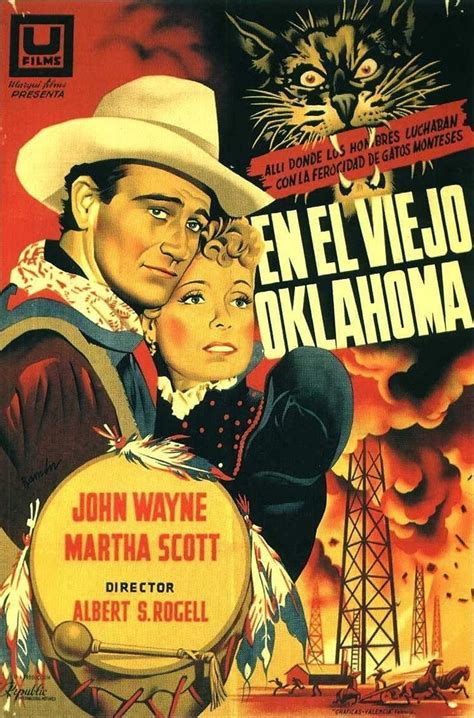 En El Viejo Oklahoma Pel Cula Tr Iler Resumen Reparto Y