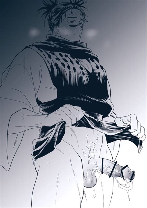 Choso Jujutsu Kaisen Drawn By Haruto Hit Ewluvnpfo Danbooru