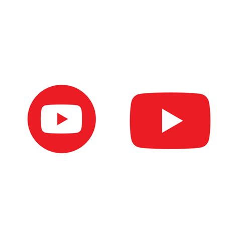 Free Youtube Logo Transparent Png 22100753 PNG With Transparent Background
