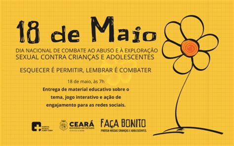 Hias Promove A O Sobre O Dia Nacional De Combate Ao Abuso E