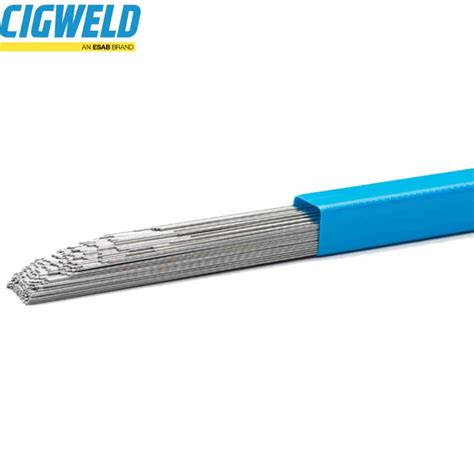 321400 Cigweld Comweld 316L Stainless Steel TIG Rods Select 1 6mm 2
