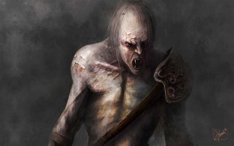 Wallpaper Fantasy Art Mythology Darkness Screenshot X