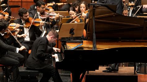 Rachmaninov Concerto para Piano n º 2 Gulbenkian Música