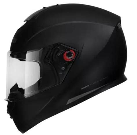 Capacete Bieffe B Classic Preto Fosco Capacetes De Moto Magazine