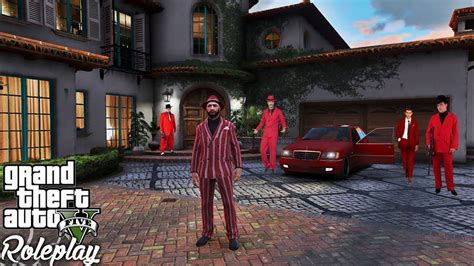 MAFIA ROSIE GTA 5 FIVEM ROLEPLAY YouTube