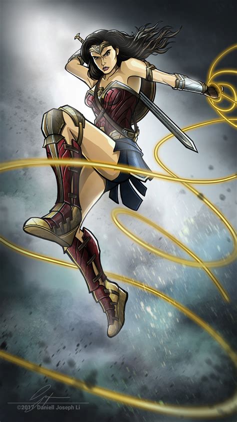 X Warrior Wonder Woman Iphone S Plus Pixel Xl One Plus