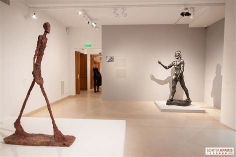 Giacometti L Exposition Au Mus E Maillol Prolongations Exposition