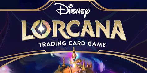 Disney Lorcana Release Date Decks Prices