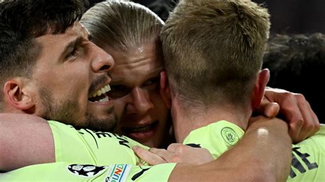 Manchester City And Real Madrid Face Off In UEFA Champions League Semi