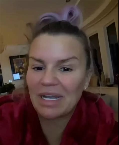Kerry Katona Traumatised After Car Robbery And Hits Back At Trolls