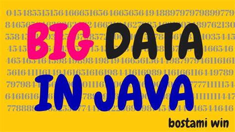 How To Use Biginteger Or Bigdecimal In Java Youtube