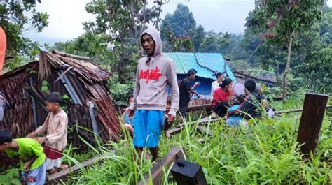Usai Diguncang Gempa 6 9 Magnitudo Listrik Di Mentawai Sudah Pulih 100