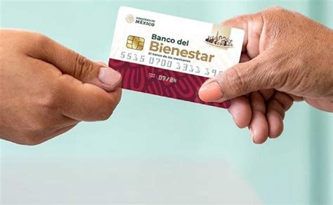 Tarjeta del Bienestar Puebla cómo hacer el cambio El Universal Puebla