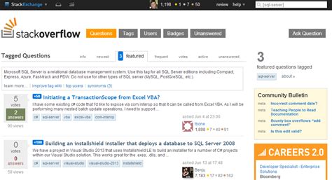 Stack Overflow Changed UI Template Meta Stack Overflow