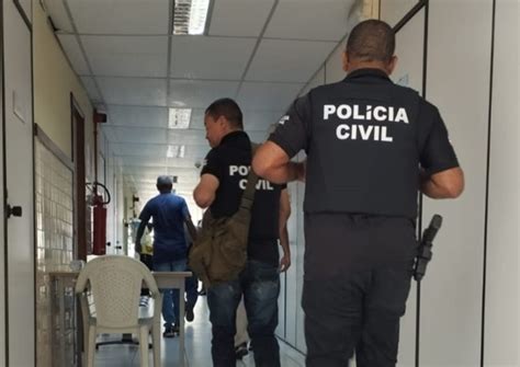 Polícia Civil de Feira de Santana prende homem foragido da justiça há