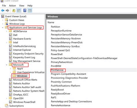 How To Check Print Server Logs ManageEngine ADAudit Plus