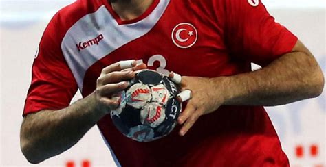 A Milli Erkek takımımızın aday kadrosu belli oldu Türkiye Hentbol