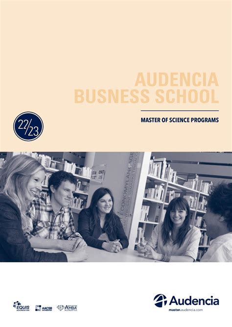 Calaméo Brochure Msc